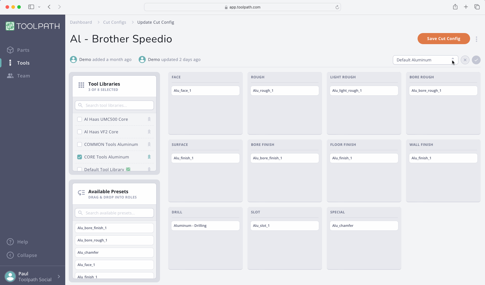 What's New in Toolpath: August 26, 2024